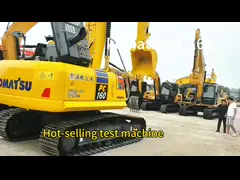 Komatsu PC160