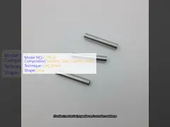 Stainless Steel Capillary Tube Thin-Walled Tube.