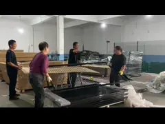 Anti Climb Security Fence post making