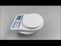 China 10kg Kitchen Scale Digital Kitchen Food Scales Weighing Electronic Kitchen Weight Scale for Portion Control Needs for sale