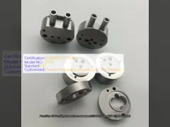 Custom Precision Long-Axis CNC Milling for Stainless Steel Applications
