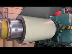 China Excellent Performance Galvanized Color Coated Coil For Embossed Al Sheet 0.8mm-7.0mm And Gloss 10-90% for sale