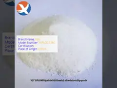 YXFLOCG6010-υψηλής απόδοσης φλοκλάντης πολυακρυλαμίδης για την επεξεργασία λυμάτων ορυχείων χρυσού