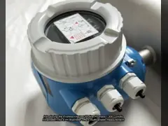 Endress+Hauser 8I3B Proline Promass I 300 Coriolis Flowmeter