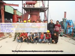 Mesh Belt Type Optical Glass Strip Precision Annealing Furnace