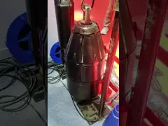 China Pipe Expander Pipe In Situ Replacement System Equipped With Pipe Bursting Machine Pipe Bursting Method Trenchless Drilling Tool for sale