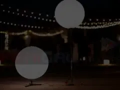 Muse RGBW 400W Inflatable LED Light Create a Stunning Event Atmosphere with One Click, an All-Scenario Lighting Essential