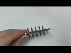 China 20g Rated Current 30A Connection Terminal Board for Optimal Power Distribution for sale