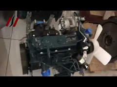 China Kubota D902-EF03 Diesel Engine, Low Fuel Consumption And Low Noise, Specially Designed For Small Equipment for sale