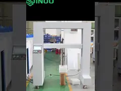 China Advanced Impact Strength Tester for Top-Loading Washing Machines for sale