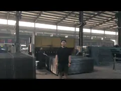 Easily Assembled 358 Mesh Fencing