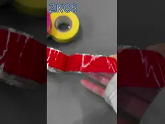 China Self Fusing Silicone Tape High voltage Used for electric cabinet insulation protection for sale