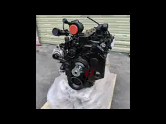 China 6BTAA5.9-C150 Cummins Engine Inline 6 Cylinder Diesel Engine For Generator Sets for sale
