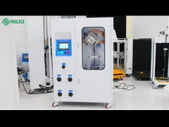 IEC 60309 Compliant Flexibility Testing Apparatus for EV Plugs and Socket-Outlets