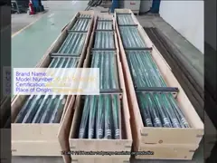 API 11AX Sucker Rod Pump for Oil Production Carbon Steel
