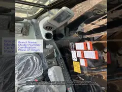 Low Price and High Quality Used Excavator Cat 326D2 Cat 326D2l Digger