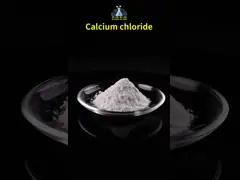 China High Purity Calcium Chloride Powder 77% For Construction Industry for sale