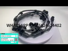 KBZE VH82121E0G60 KOBELCO SK200-8 ENGINE WIRING HARNESS VH82121E0G40 82121-E0G40 FOR HINO J05E ENGIN