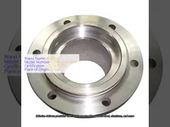 Wholesale Turned Mechanical Precision Lathe Milling Spare Casting Custom Turning Parts