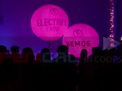 Muse Series Inflatable LED Moon Balloon Light A Must Have for Outdoor Parties Event Ambiance