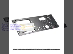 High Precision Multi-axis CNC Milling and Lathe Machining Services for Aluminum Parts OEM