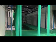 Q195 Steel 3000mm Anti Climb Security Fencing post in powder  coated