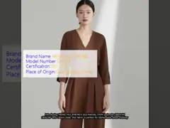 China 260GSM Eco Friendly Clothing Fabrics Fashionable Dress Polyester Fabric 150CM Width for sale