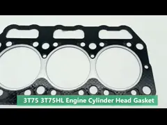3T75 3T75HL Head Gasket,Cylinder gasket