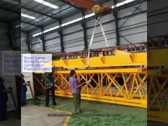 China The Used Construction Building Qtz80 6 Ton 5013 Tower Crane Zoomlion for sale