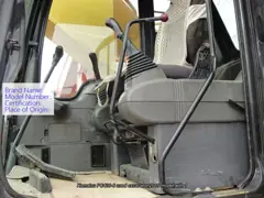 Big Tonnage Komatsu PC400-6 Used Excavator with Good Work Condition