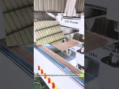 China Environment Friendly Interior Bamboo Charcoal Mirror Wall Panels PVC Mirror Wood Veneer for sale