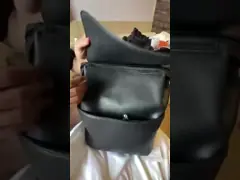 China Custom N42 Neodymium Magnets F30x10x3 And D20x3 For Handbag Purse Clutch Shoulder Bag Use for sale