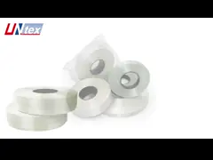 China B Stage Ivory Color Modified Resin Composite With Alkali-free Glass Fiber H-class Non-woven Fiber Tape After Curing for sale