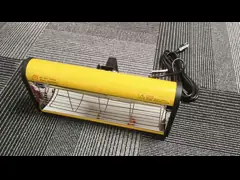 China Infrared Paint Baking Lamp Handheld Paint Curing Equipment Car Baking Lights for sale