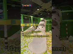 ✨ 퉁야오 놀이터 장비 ✨ #실내 놀이터