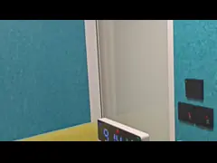 office phone booth