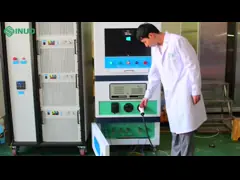 IEC 62916-3 EV Plug and Socket Temperature Rising Test System 6500A