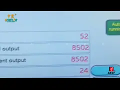 SF-VR100-K _ Visual Inspection Machine for Bottles