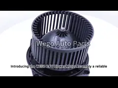 China Auto Truck Blower Motor Fit 24V For Freightliner Cascadia  OEM  VCCT77421A for sale