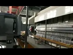 Diaphragm Press Filter Press Filter Plate Filter Press Cloth Wastewater Treatment
