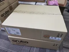 JL725A アルーバ 6200F 24G クラス 4 PoE 4SFP+ 370W トレコードーター (원력 4W)