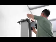 China AA4C DF502 3D wheel alignment machine 5 cameras no camera beam no cabinet no monitor no computer Be applicable to two post lift and small-scissors lift for sale