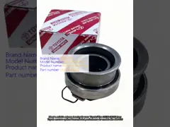 Release Bearing 31230-36210 Auto Car Bearing Toyota Automobile transmission system for car