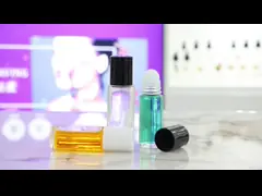 BLPC Botella Roll-On de Vidrio de 30ML 50ML para Desodorante