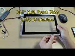China 10.1" GT928 USB Touch Panel 1280x800 Resolution 2.0mm Thickness for sale