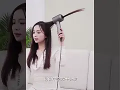 China High Speed Lightweight Hair Dryer With 35m/S Wind Speed 1450W 220V For Efficient Hair Care for sale