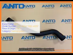 11Q9-40242 11Q9-40292 Hose HYUNDAI Excavator Spare Parts Fit For R320LC-9 R380LC-9