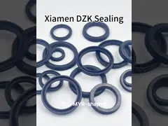 Cina Guarnizione tampone stelo pistone MYR NBR Guarnizioni per cilindri pneumatici cilindro a dito stelo pistone Guarnizione a Y in vendita