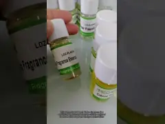 Concentrated Peach Toffee Fragrance Oil for Shampoo and Shower Gel ISO Grade Synthetic Scent