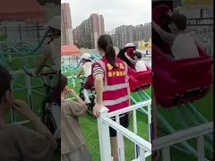 Parent-child interaction car